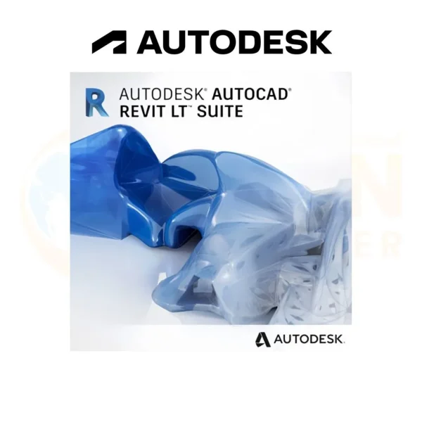 AutoCAD Revit LT Suite 2026 Single-user 3-Year Subscription - Möpes ...